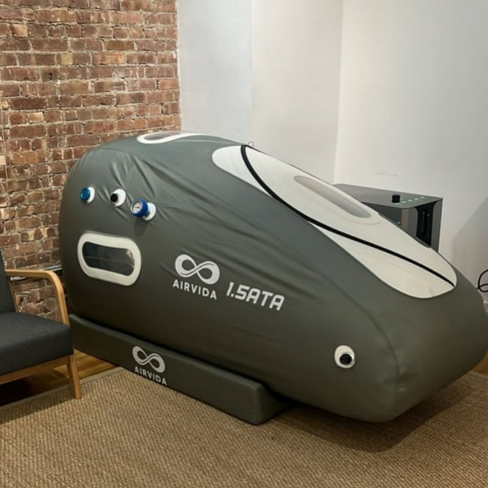 Home Hyperbaric Chambers: Complete Guide and Benefits - Airvida Chambers