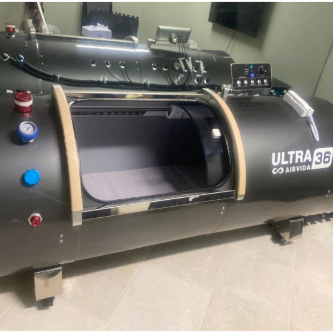 Top 2.0 ATA Hyperbaric Chamber Models for Sale - Airvida Chambers