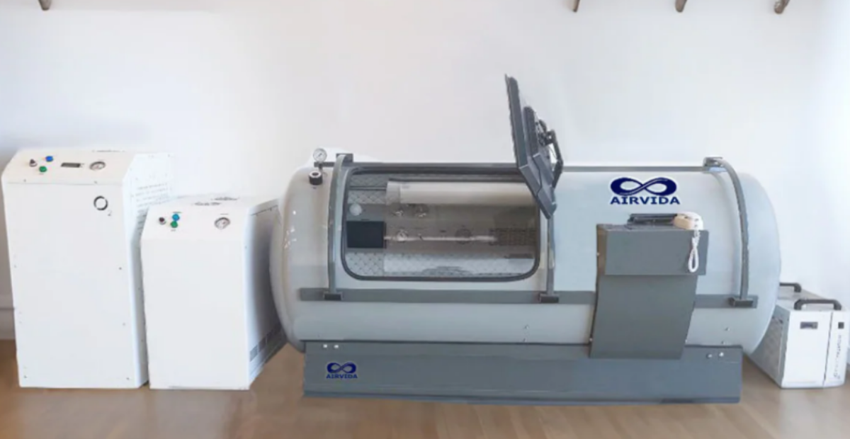 Exploring the Potential of Hyperbaric Chamber Treatment - Airvida Chambers