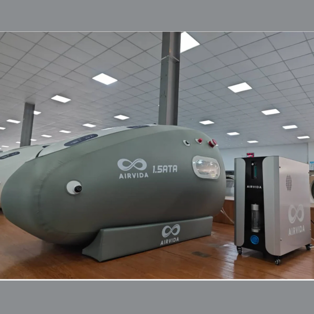 Portable Hyperbaric Chambers: What You Need to Know - Airvida Chambers