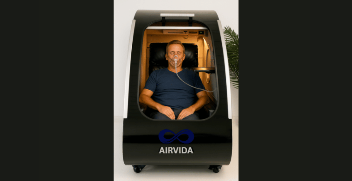 Can You Sleep in a Hyperbaric Chamber - Airvida Chambers