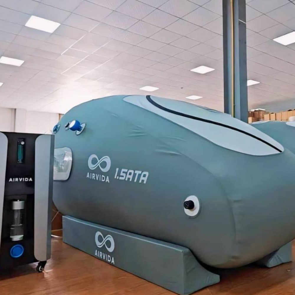 Home Hyperbaric Chambers Guide & Benefits - Airvida Chambers