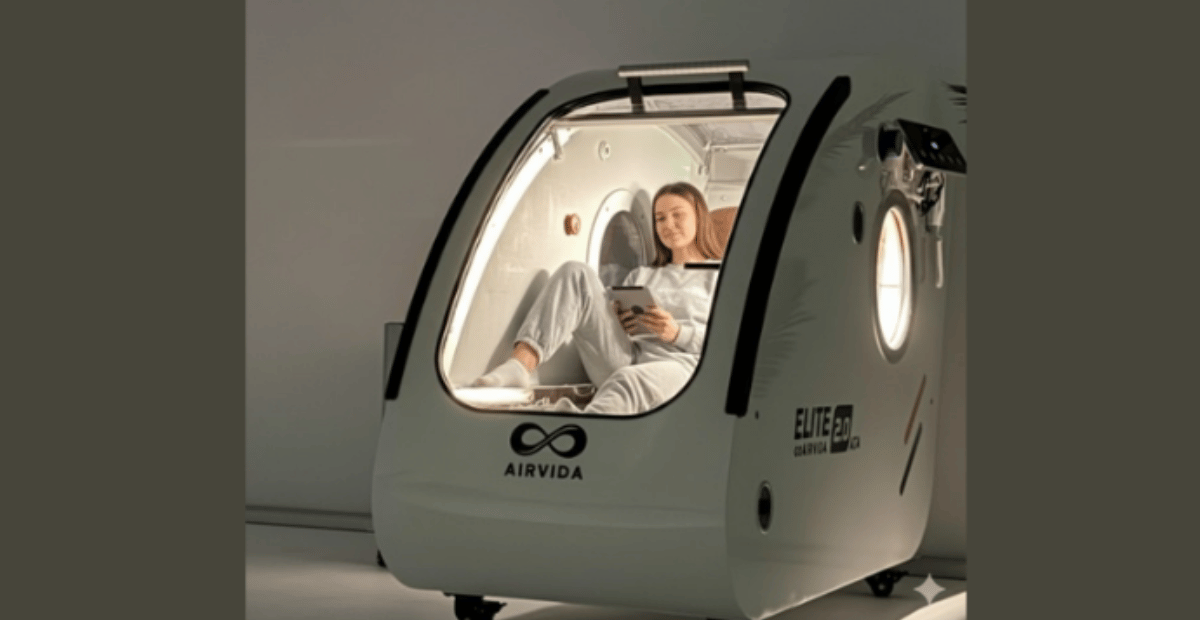How Quickly Does Hyperbaric Therapy Work? - Airvida Chambers
