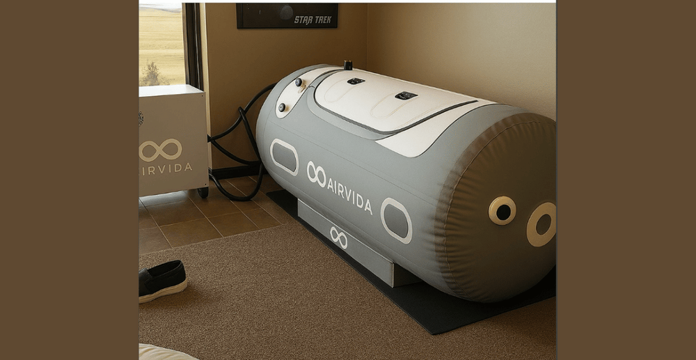 Best Hyperbaric Chamber for Home Use: A Smart Wellness Investment ...
