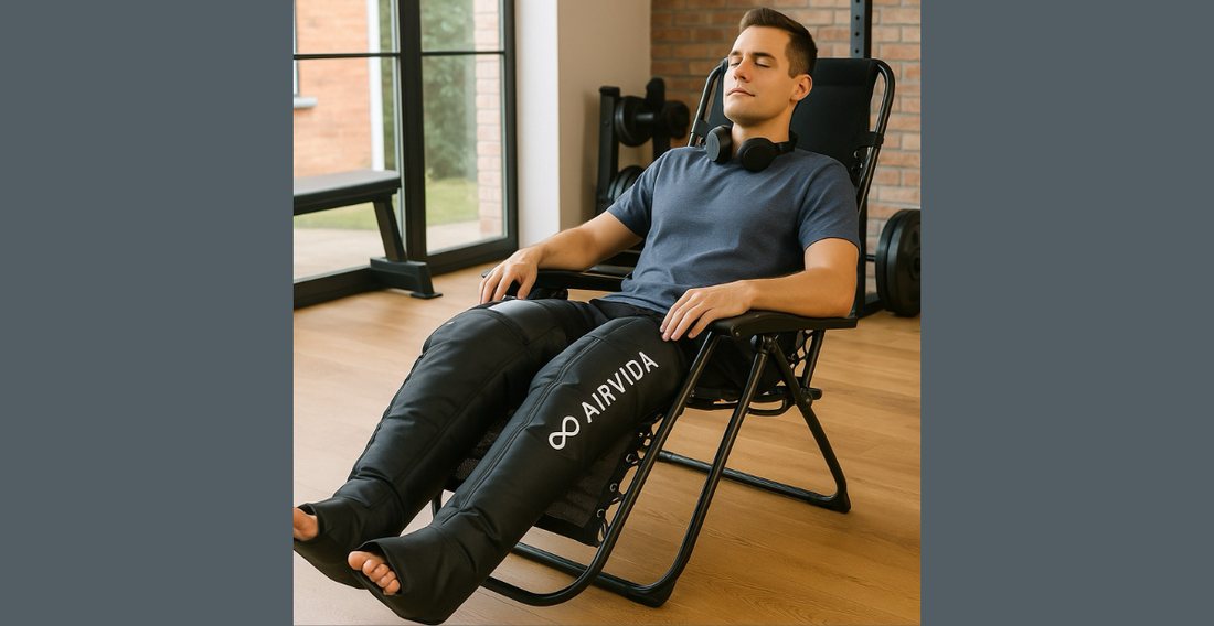 Best Leg Compression Machine in 2025: Top Picks for Pain Relief & Reco ...