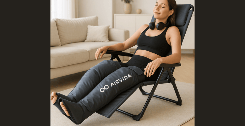 Do Leg Compression Machines Work? Real Benefits You Should Know ...