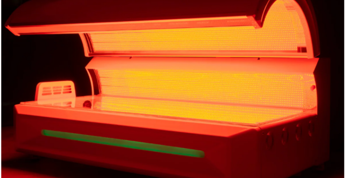 5 Surprising Benefits Explained: What Does Red Light Therapy Do ...