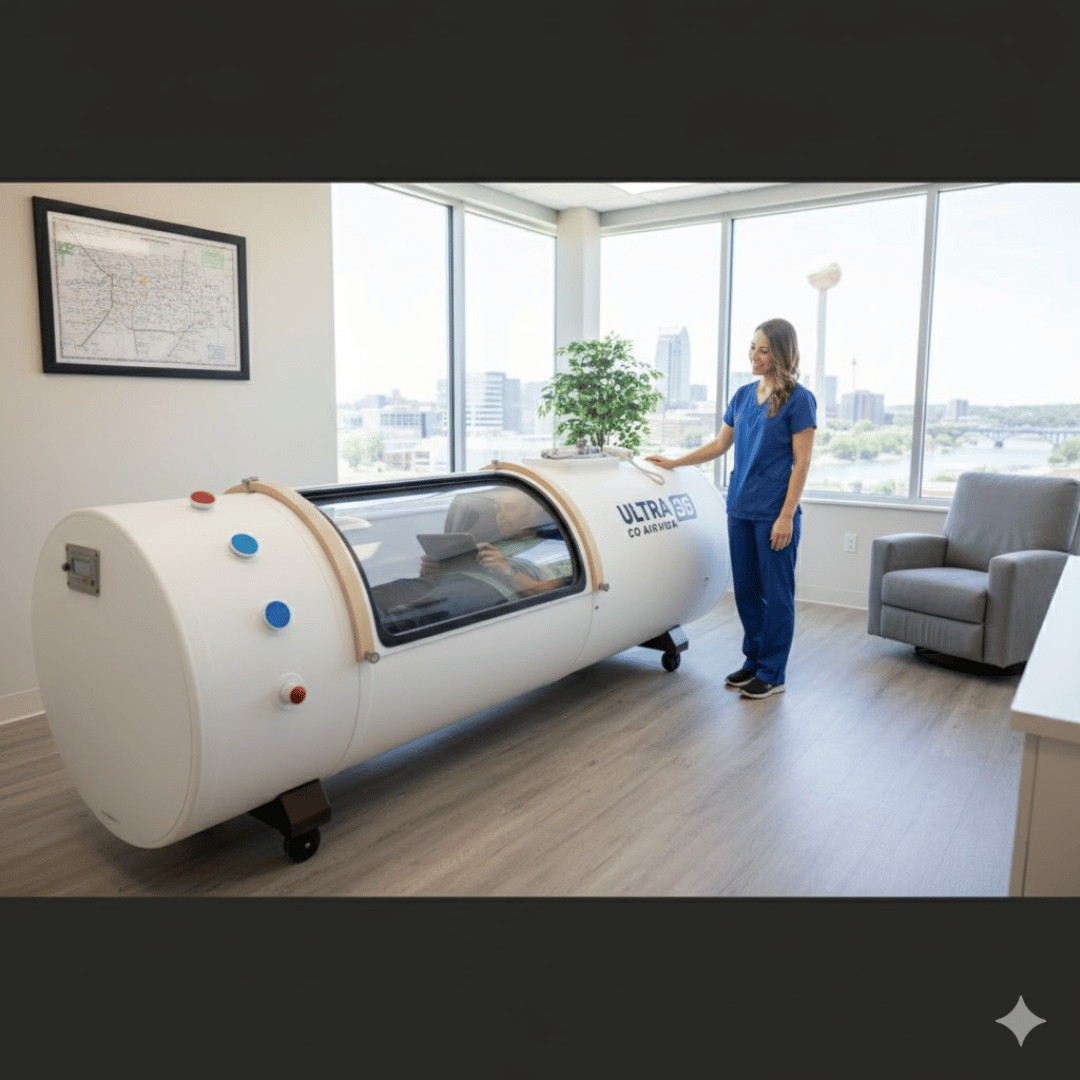 Best Hyperbaric Chamber in Phoenix, AZ: How To Choose, Why It Matters ...