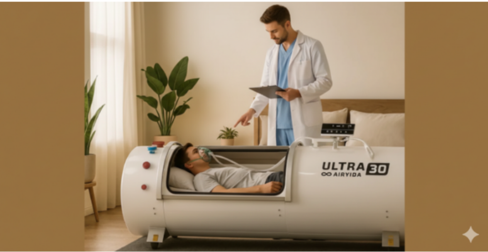 What Is a Hospital Hyperbaric Chamber and How Does It Work? - Airvida ...