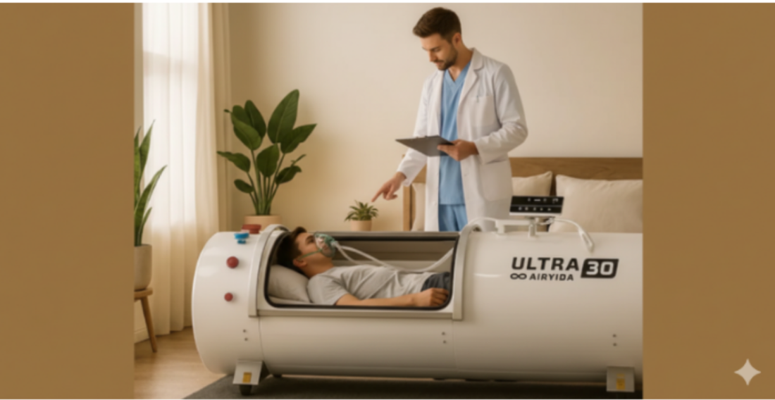What Is a Hospital Hyperbaric Chamber and How Does It Work? - Airvida ...