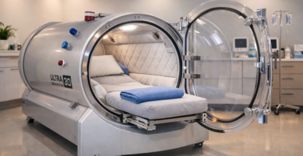 Hyperbaric Chamber Hair Transplant: Recovery Guide & Benefits - Airvida ...