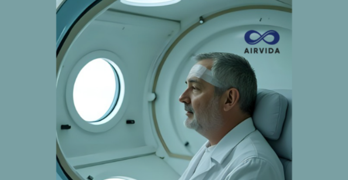 Hyperbaric Chamber for Wound Care: Exciting Things to Expect - Airvida ...