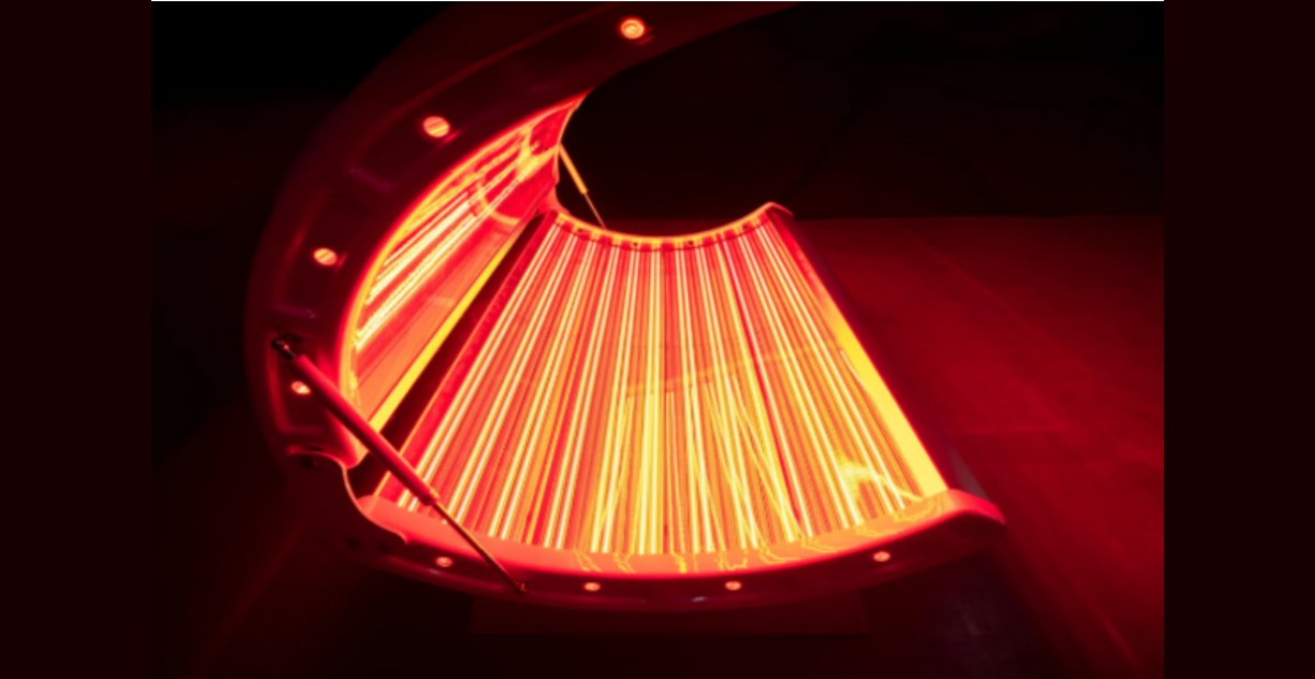 Discover the Power of Red Light Therapy for Pain Relief - Airvida Chambers