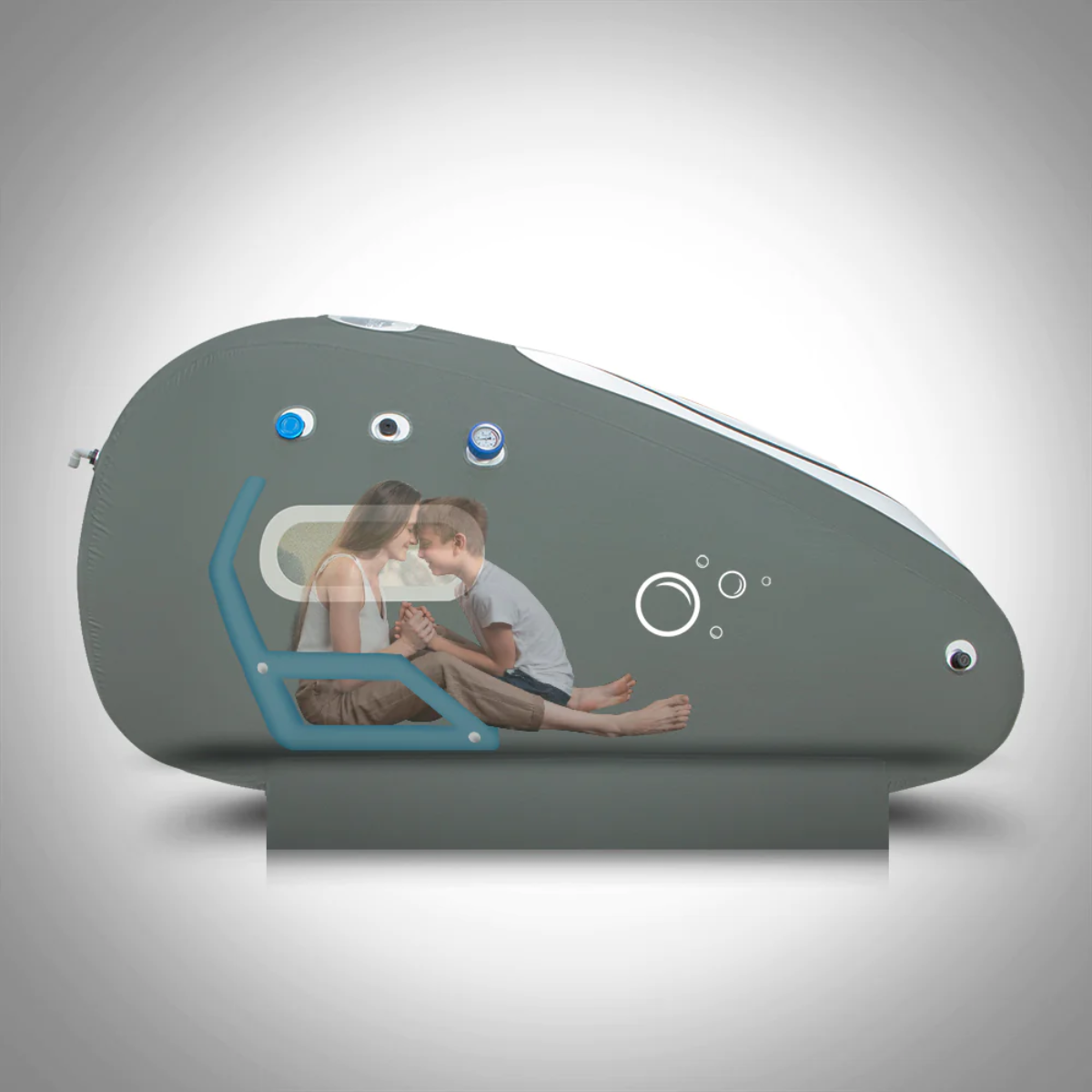 Airvida Pro90 Portable Sitting Hyperbaric Chamber - Airvida Chambers