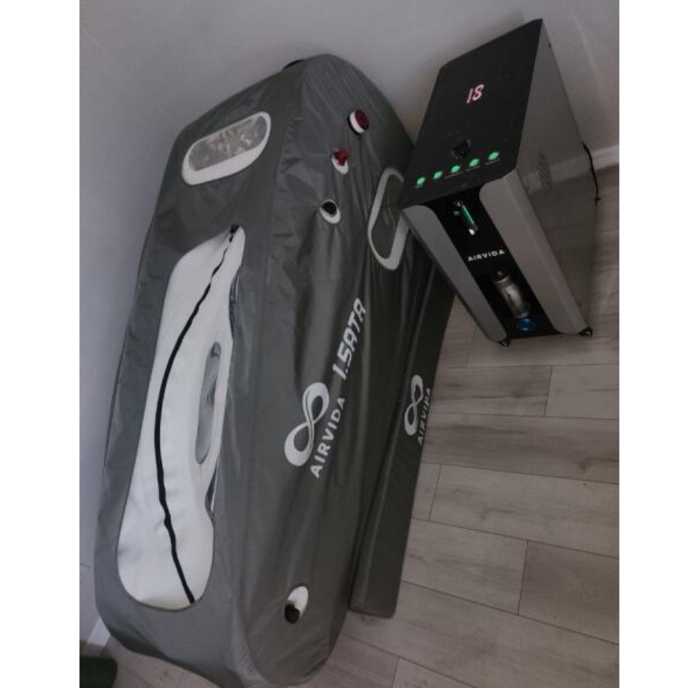 Airvida Pro90 Portable Sitting Hyperbaric Chamber - Airvida Chambers