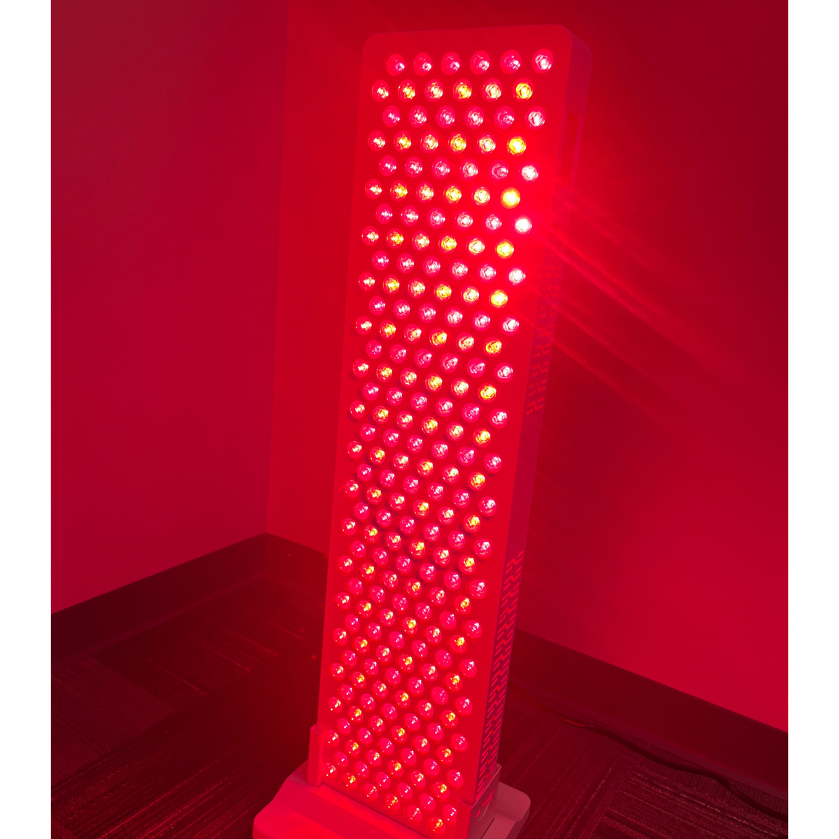 Airvida Pro Red Light Therapy Panel - Airvida Chambers