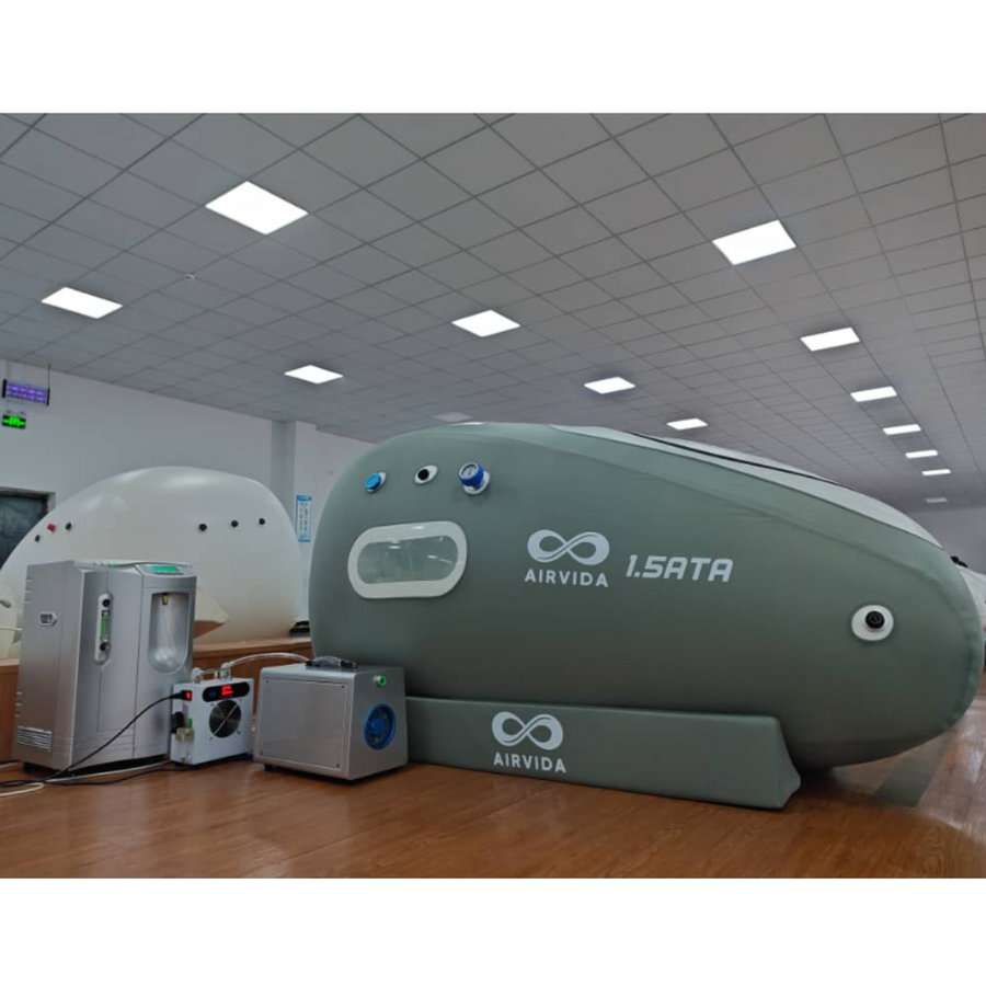 Airvida Pro90 Portable Sitting Hyperbaric Chamber - Airvida Chambers
