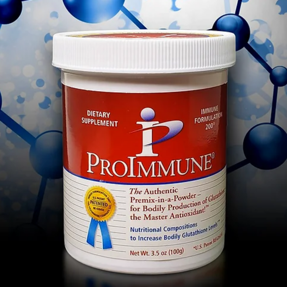 ProImmune Glutathione Precursor Formulation 200 - Airvida Chambers