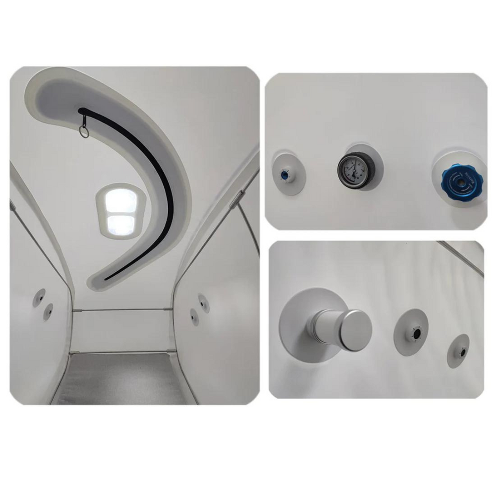 Airvida Pro90 Portable Sitting Hyperbaric Chamber - Airvida Chambers