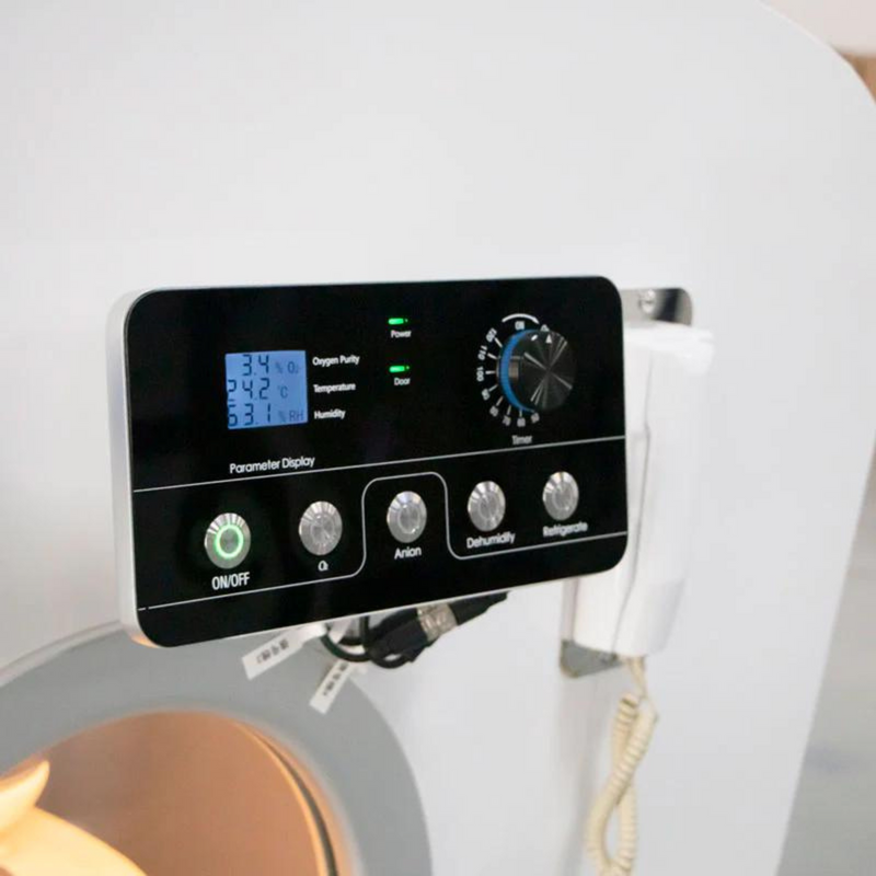 Buy Airvida Elite 1.5-2.0 ATA Hard Shell Sitting Hyperbaric Chamber