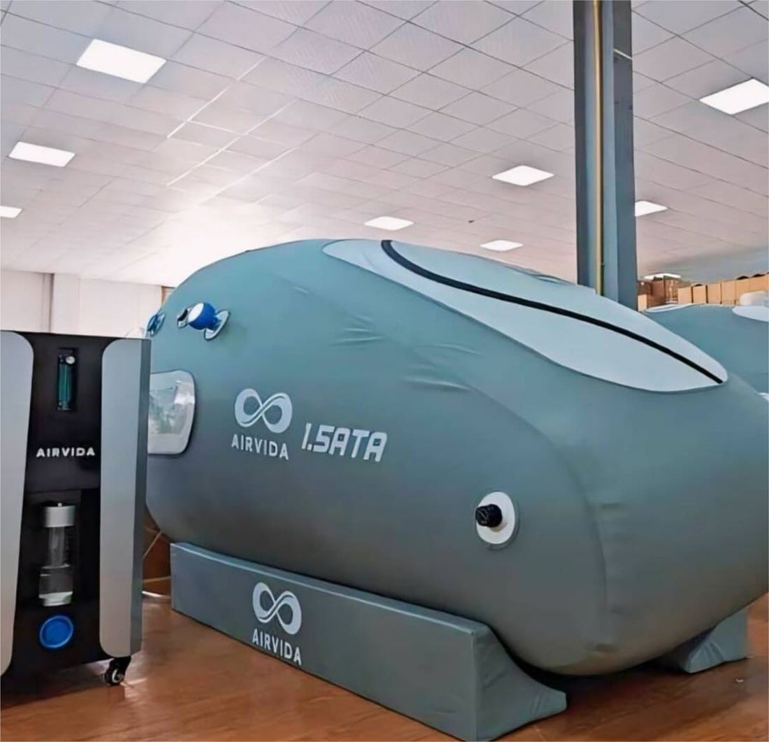 Airvida Pro90 Portable Sitting Hyperbaric Chamber - Airvida Chambers