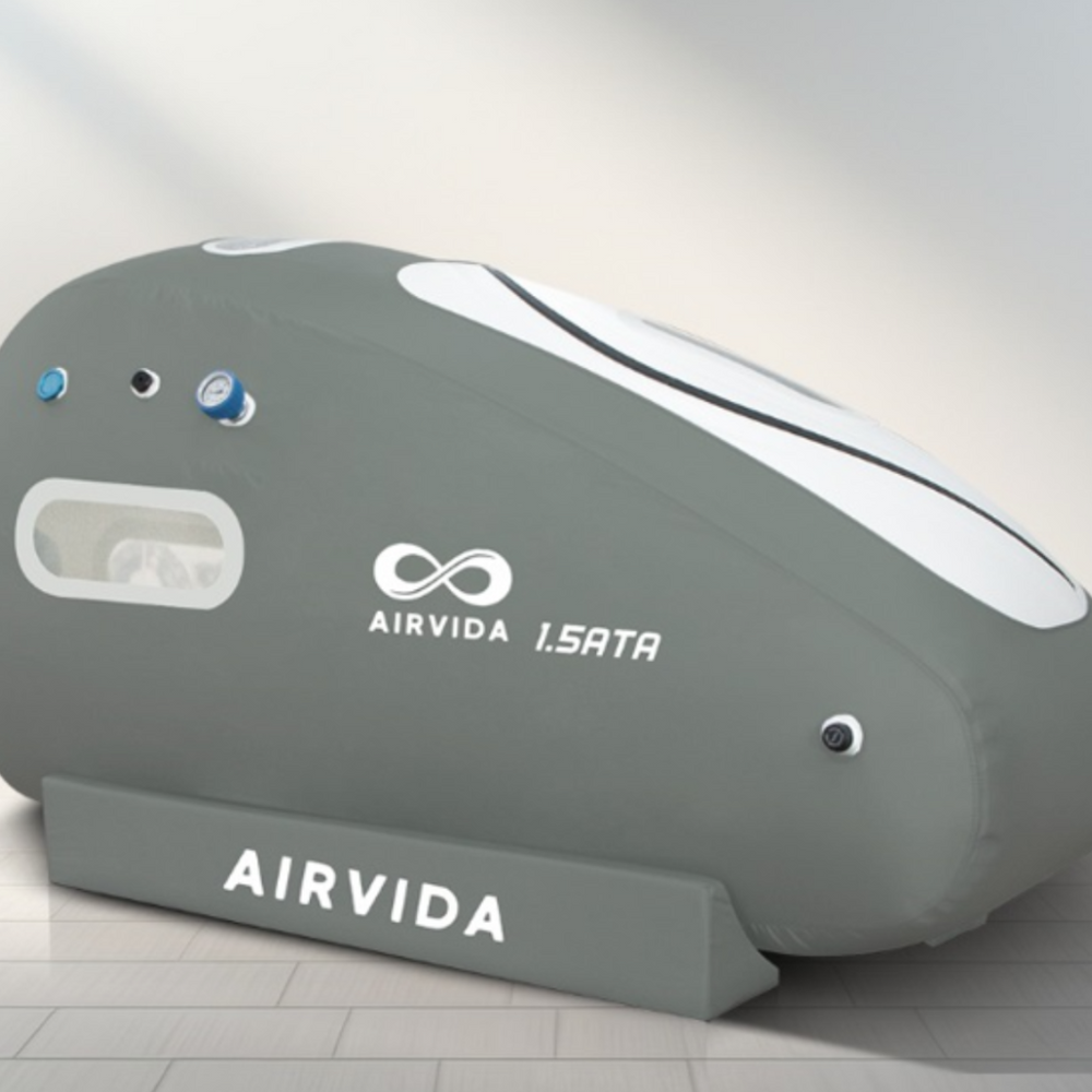 Airvida Pro90 Portable Sitting Hyperbaric Chamber - Airvida Chambers